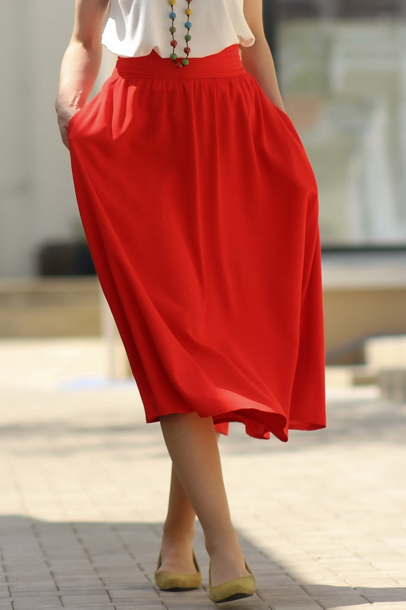 Fuste de Vară pentru Damă - Ușoare și Stilate | Colecție de Sezon