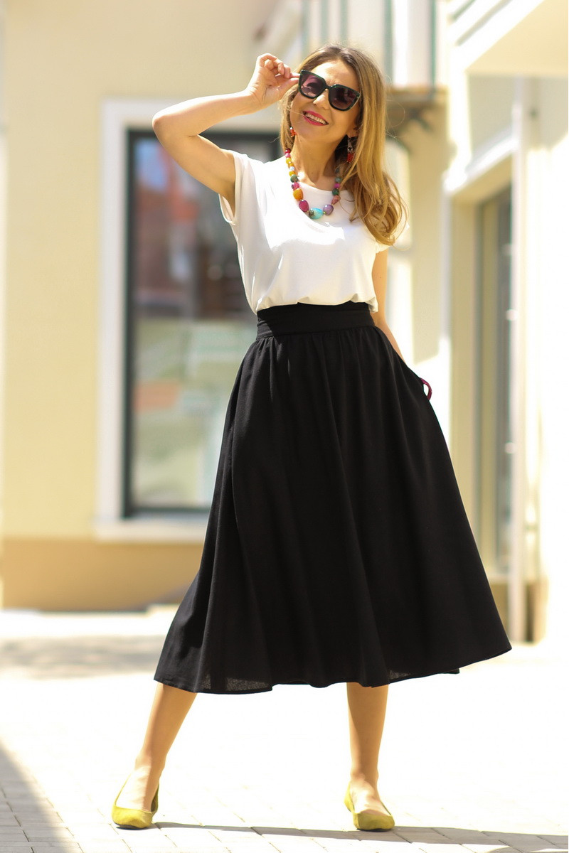 Fuste de Damă - Eleganță și Versatilitate | Joa.ro