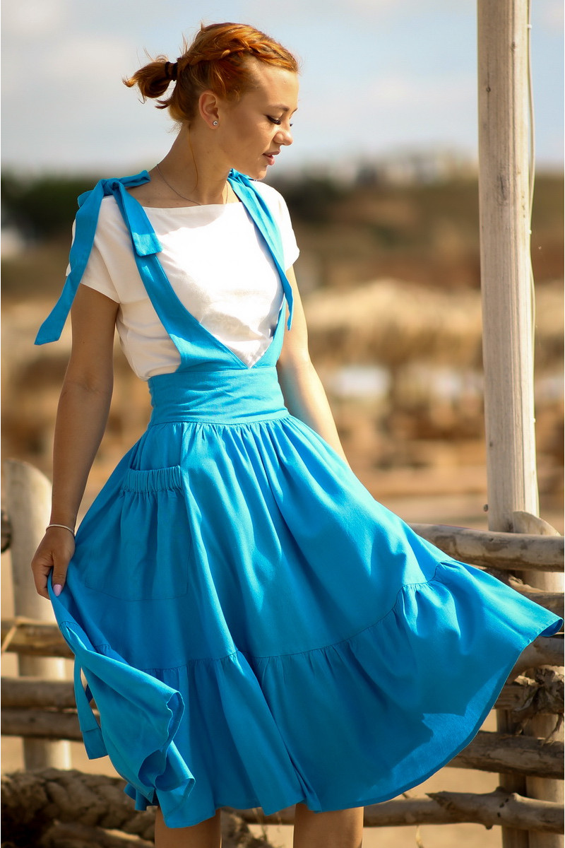 Fuste de Vară pentru Damă - Ușoare și Stilate | Colecție de Sezon