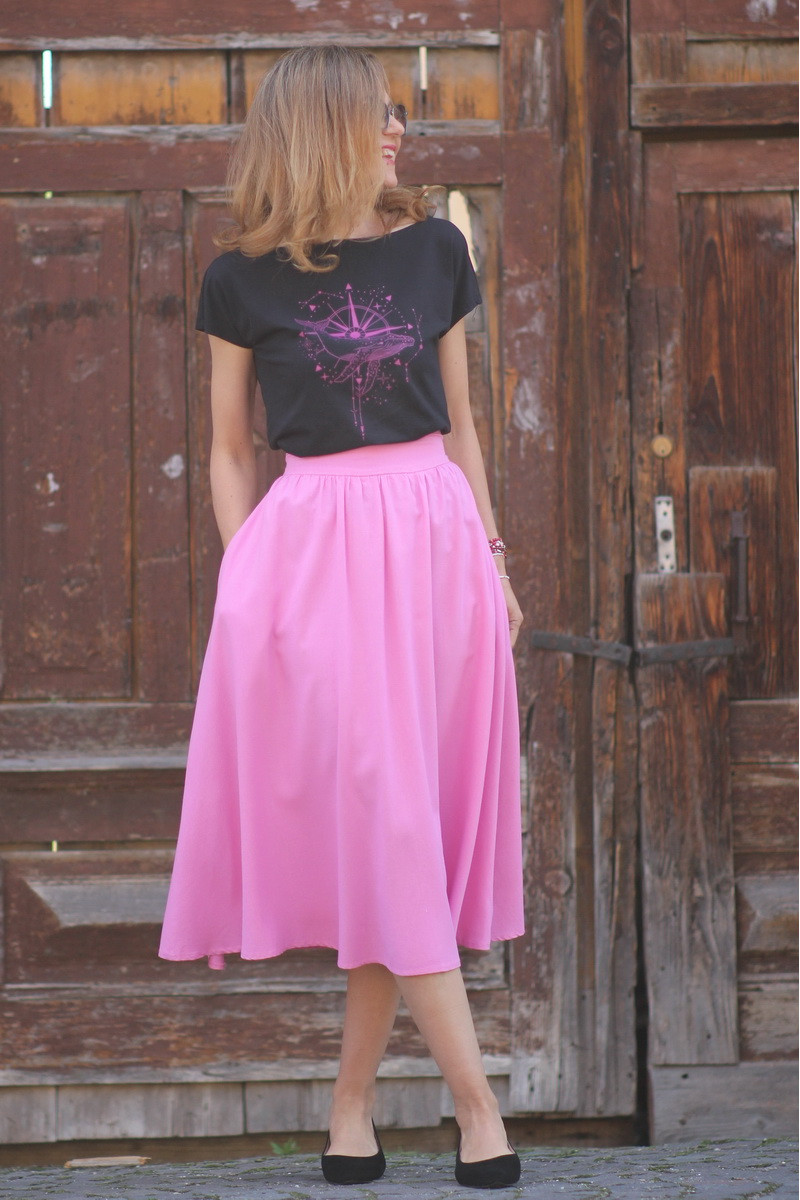 Fuste de Damă - Eleganță și Versatilitate | Joa.ro