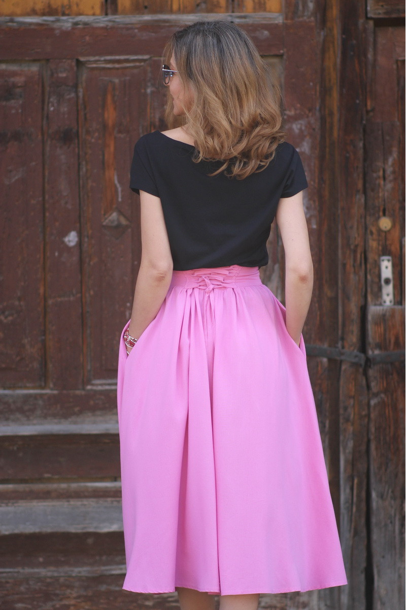 Fuste de Damă - Eleganță și Versatilitate | Joa.ro (2)