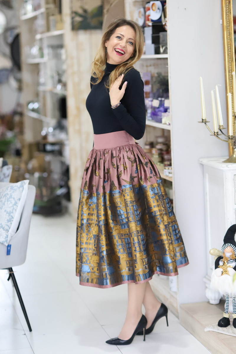 Fuste de Damă - Eleganță și Versatilitate | Joa.ro (3)