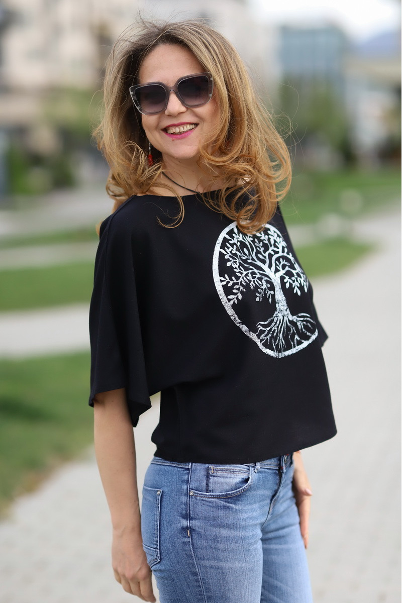 Bluze de Damă - Modele Elegante și Casual | Joa.ro