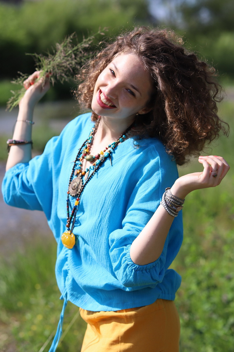 Bluze de Damă - Modele Elegante și Casual | Joa.ro