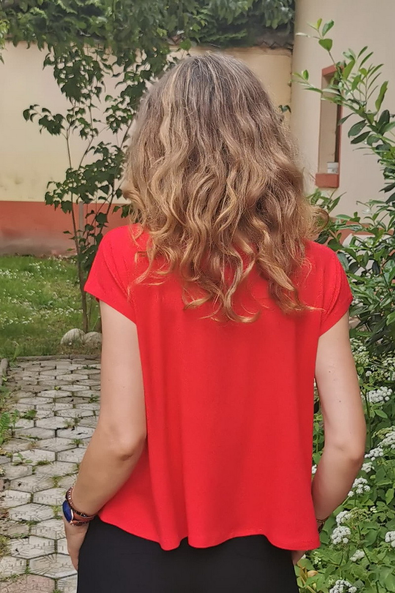 Bluze de Damă - Modele Elegante și Casual | Joa.ro (3)